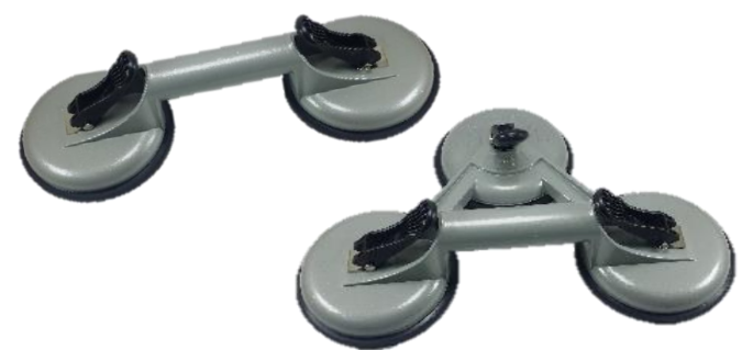 BOTER Low-Load Glass Suction Cup | JACO 積高
