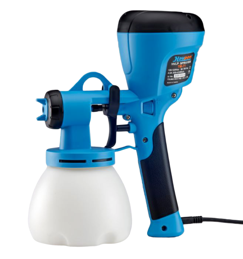 Haupon TM-71 HVLP 低壓電噴槍