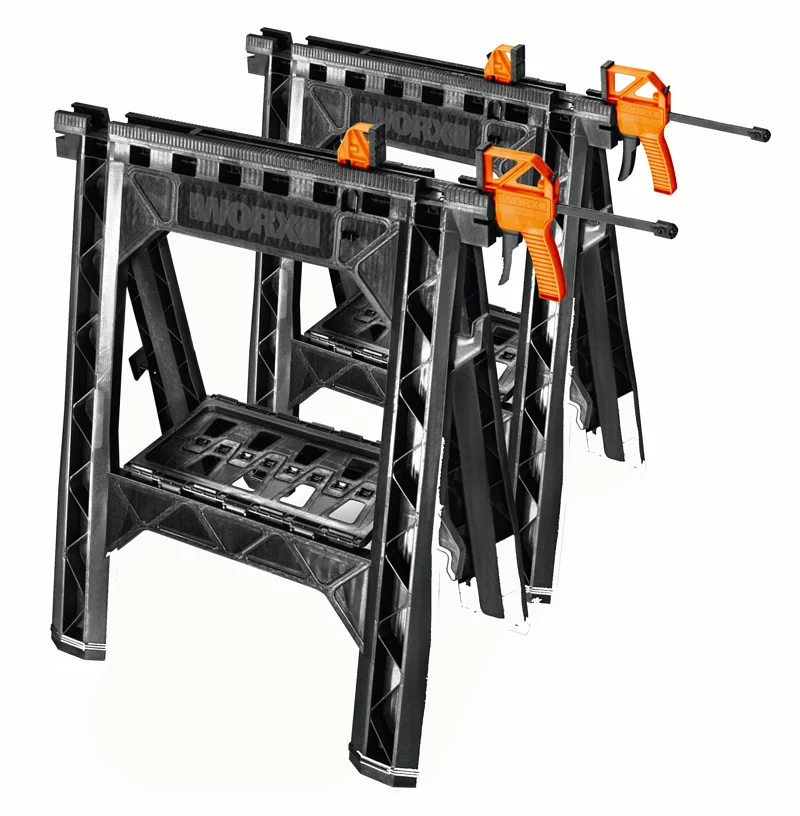 WORX WX065 1000 lbs 18" 3.62kg 工作架 | JACO 積高