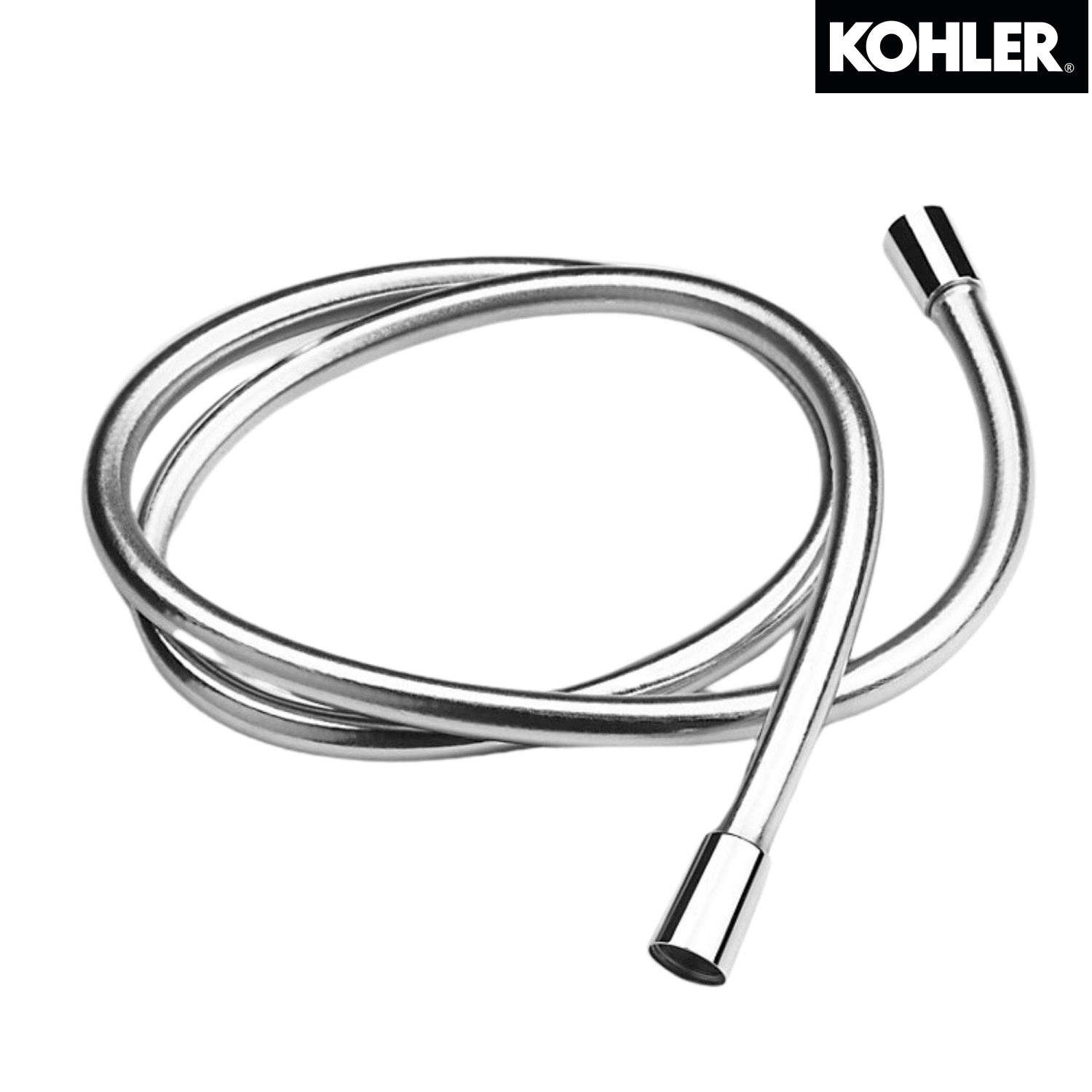 KOHLER K-11628T-CP 1.5M 防纏繞花灑軟管