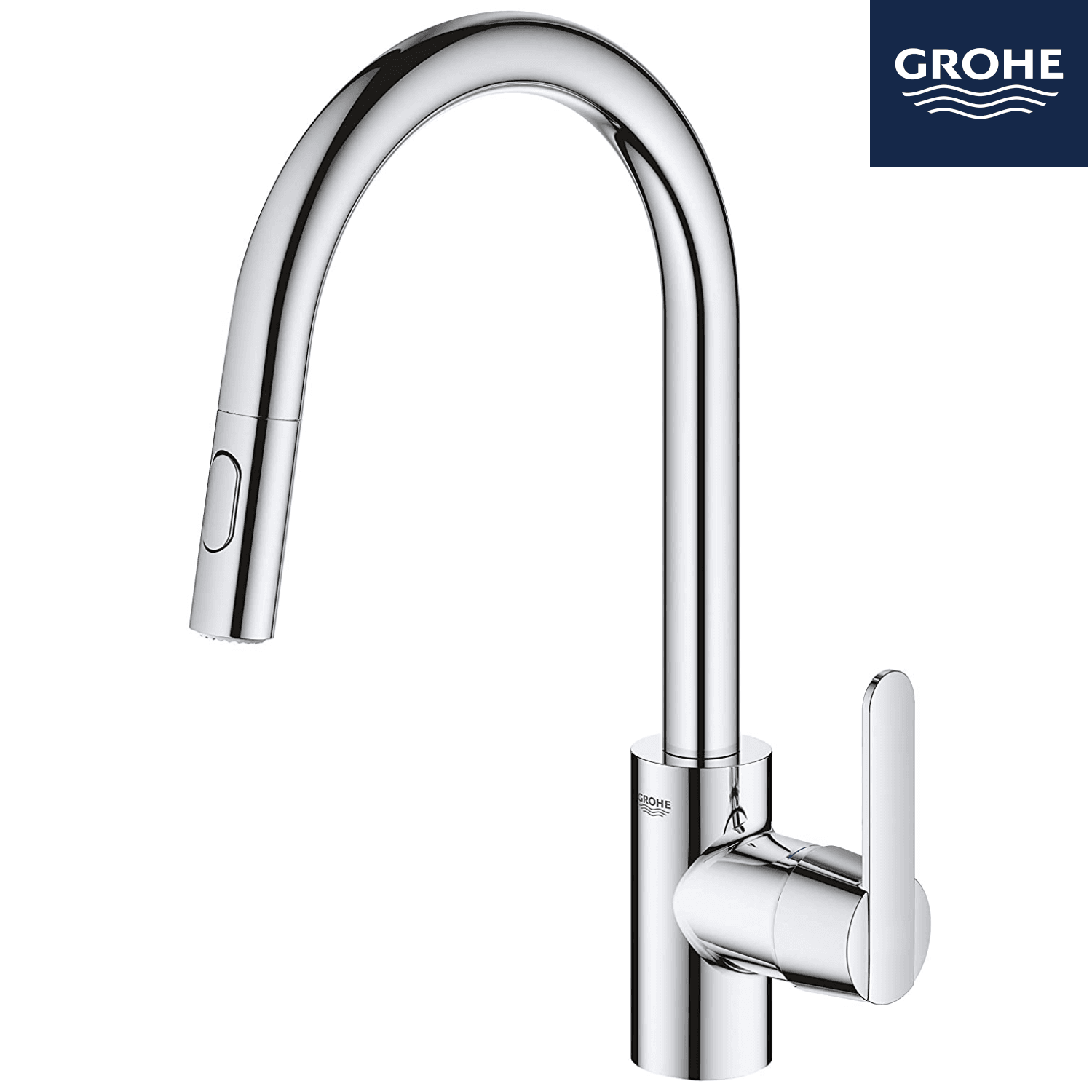 德國 GROHE 31484001 GET 廚房龍頭 (拉出式) | JACO 積高